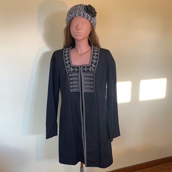 CAbi | Jackets & Coats | Cabi Beautifully Detailed Jacket Embroidery ...